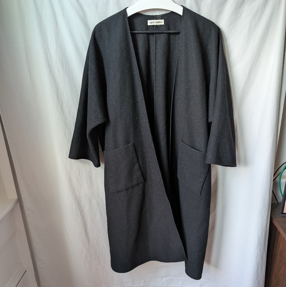 Rachel Craven | Jackets & Coats | Rachel Craven Parker Wool Coat Felted ...